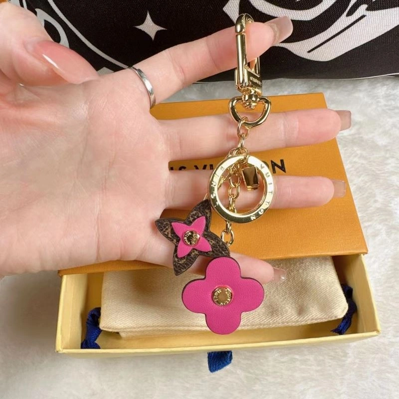 Accurate model Louis Vuitton Keychains