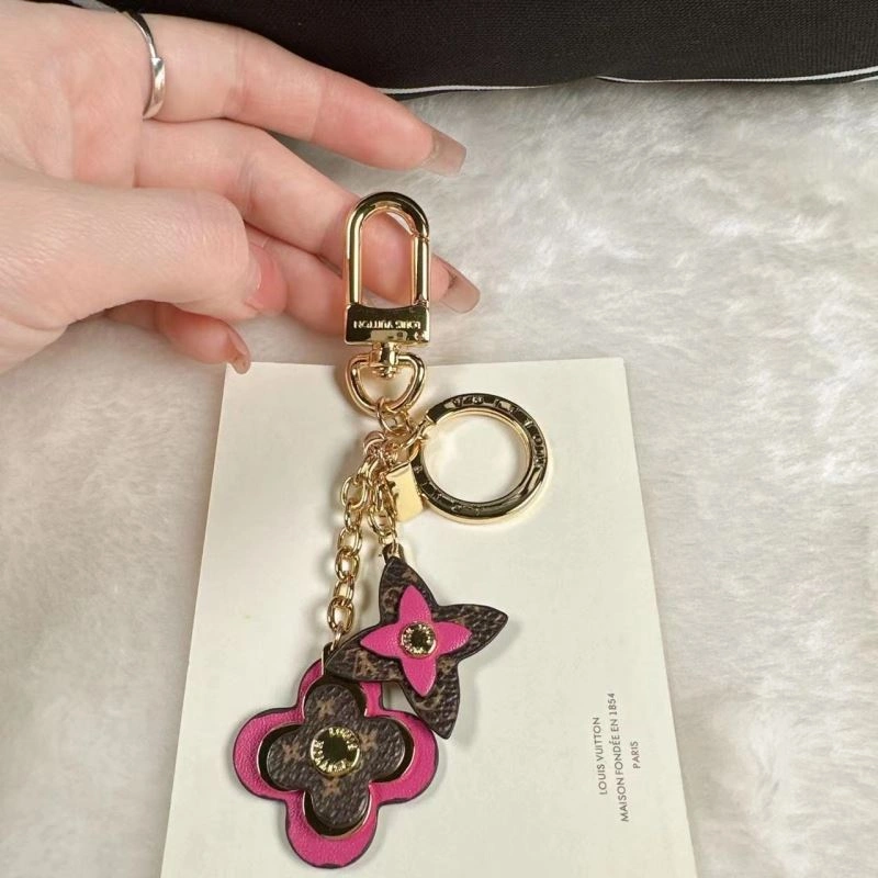 Accurate model Louis Vuitton Keychains