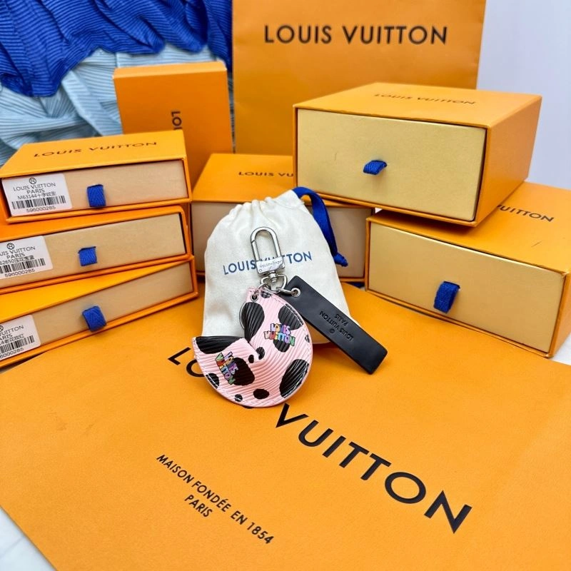 Official Louis Vuitton Keychains