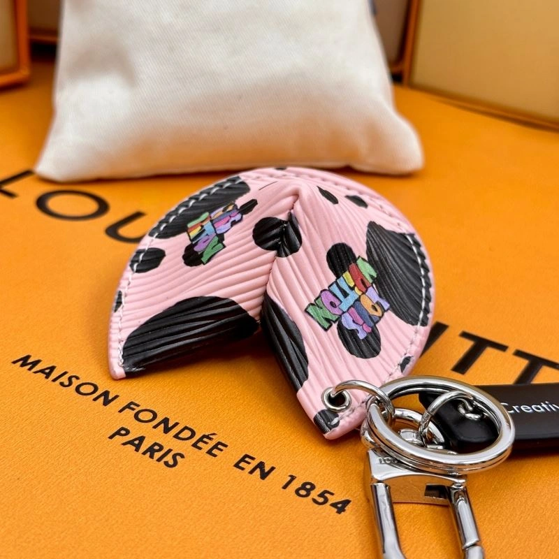 Official Louis Vuitton Keychains