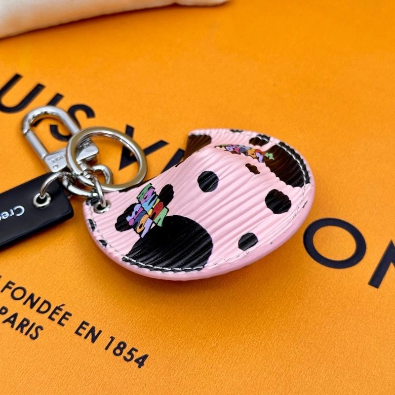 Official Louis Vuitton Keychains