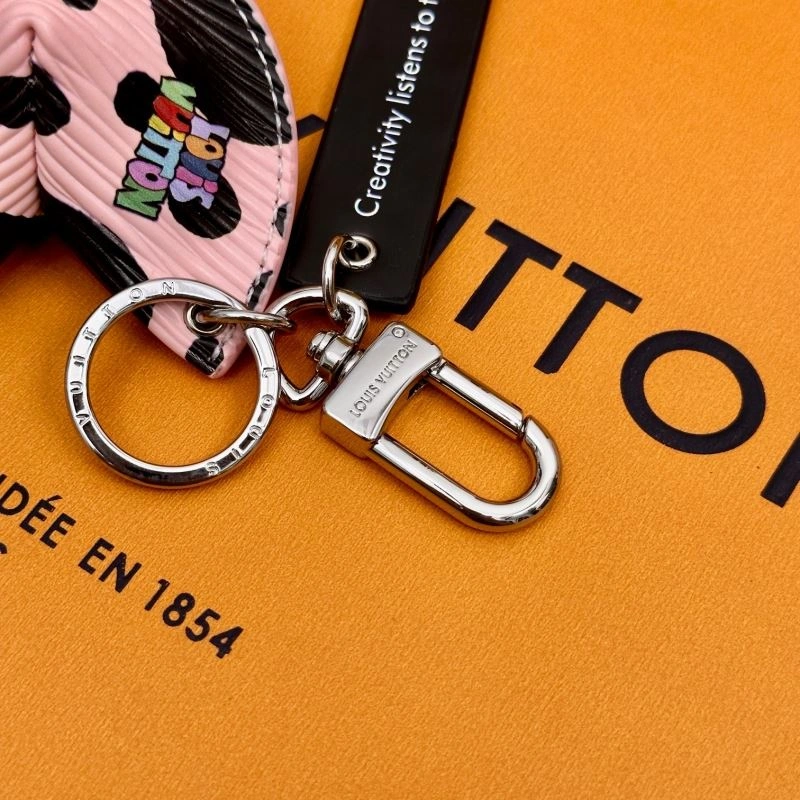 Official Louis Vuitton Keychains