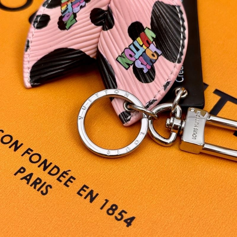 Official Louis Vuitton Keychains