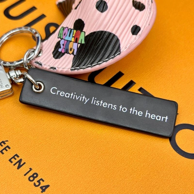 Official Louis Vuitton Keychains