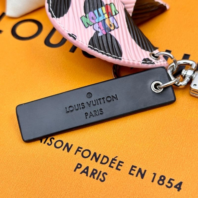 Official Louis Vuitton Keychains