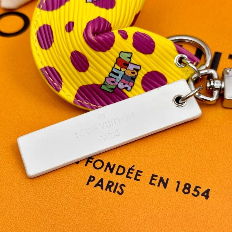 Real Louis Vuitton Keychains