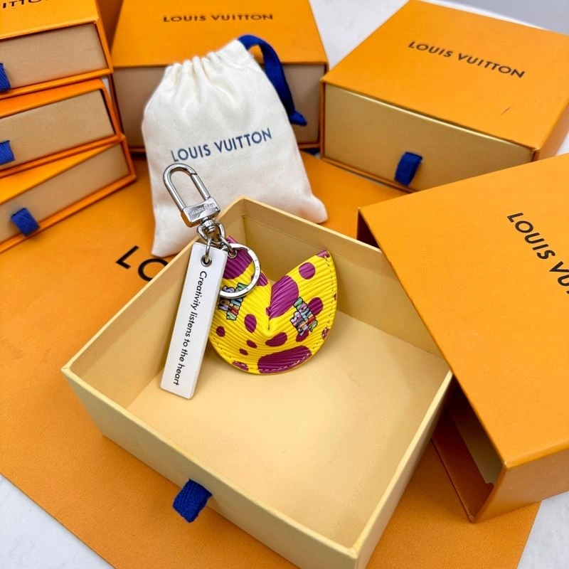 Real Louis Vuitton Keychains