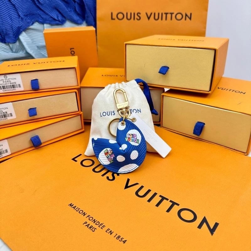 Original Louis Vuitton Keychains