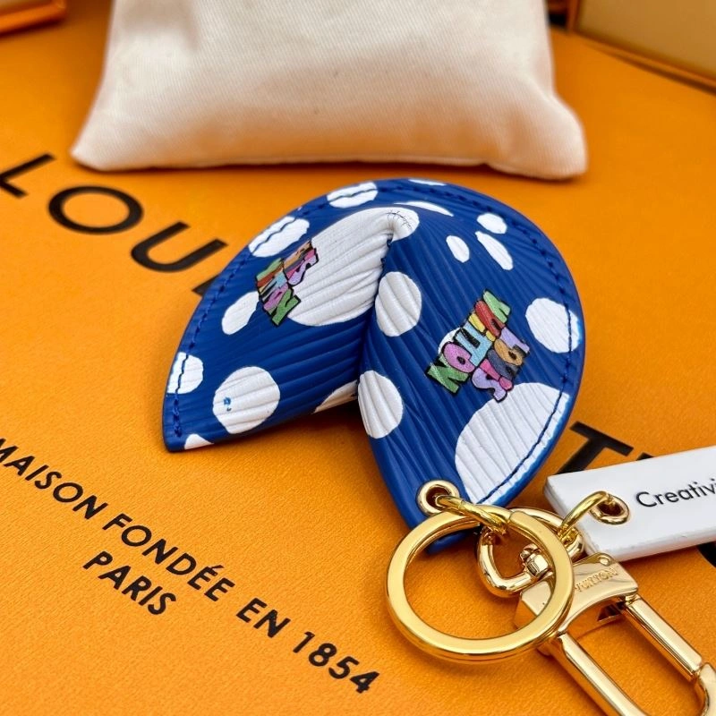 Original Louis Vuitton Keychains