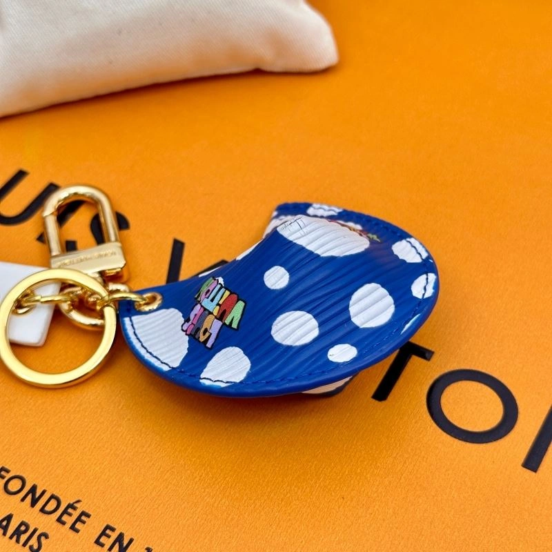 Original Louis Vuitton Keychains