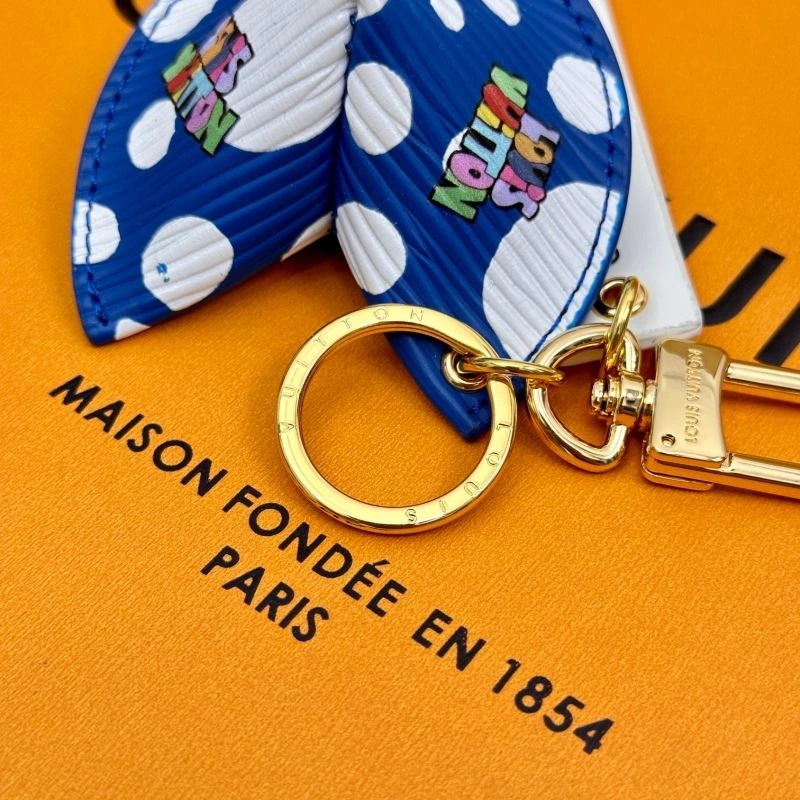 Original Louis Vuitton Keychains
