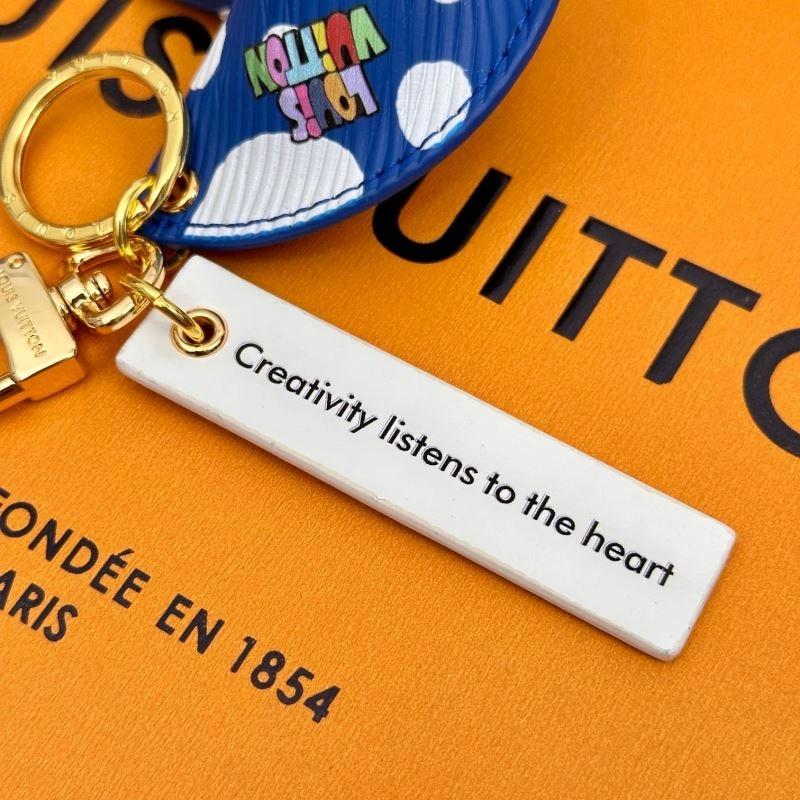 Original Louis Vuitton Keychains