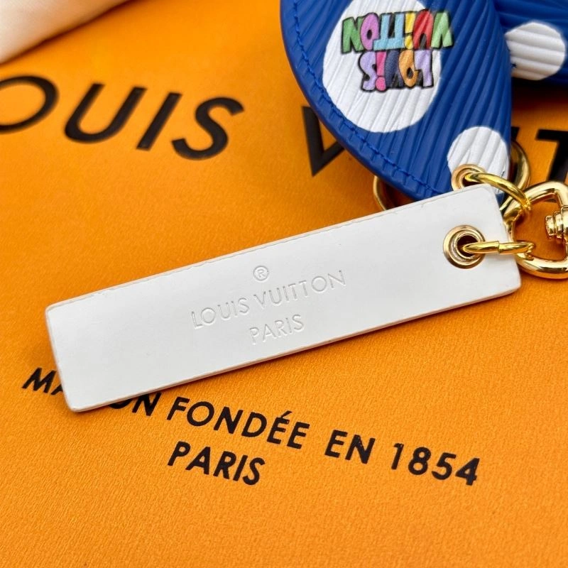 Original Louis Vuitton Keychains