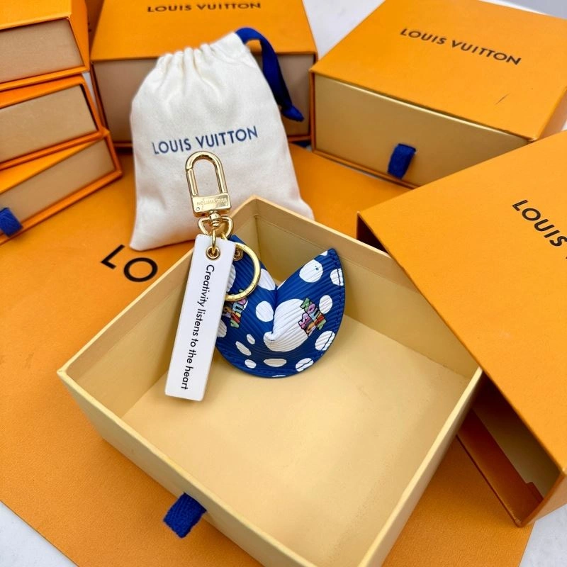 Original Louis Vuitton Keychains