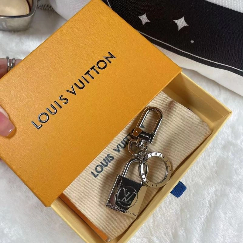 Authentic Louis Vuitton Keychains