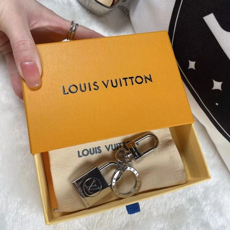 Authentic Louis Vuitton Keychains