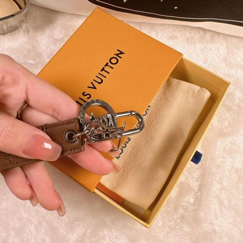 Real Louis Vuitton Keychains