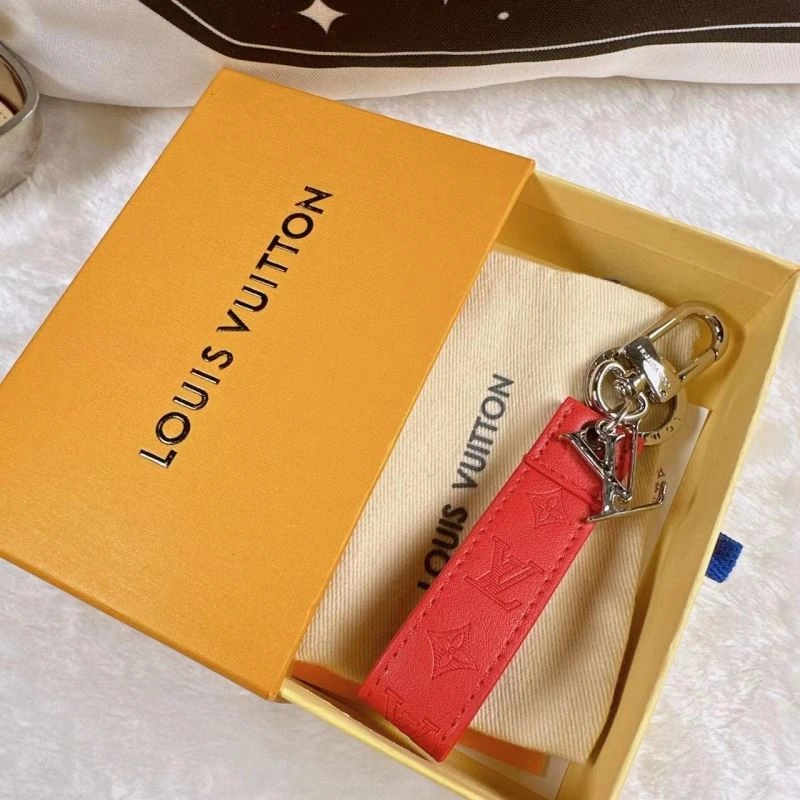 Original Louis Vuitton Keychains