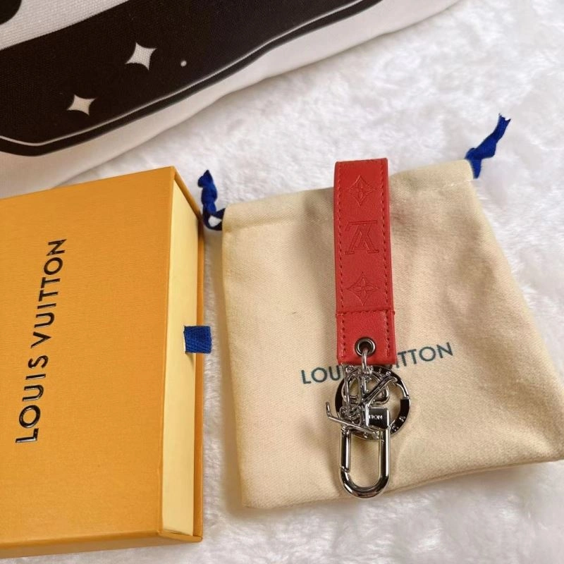 Original Louis Vuitton Keychains