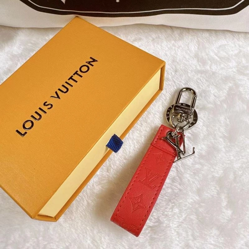Original Louis Vuitton Keychains