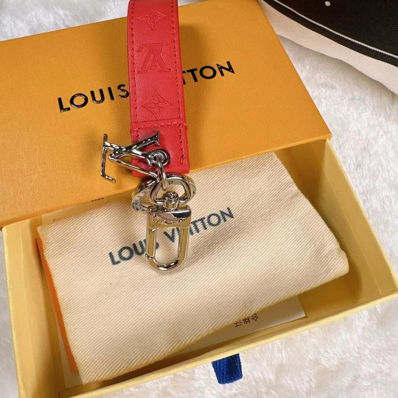 Original Louis Vuitton Keychains