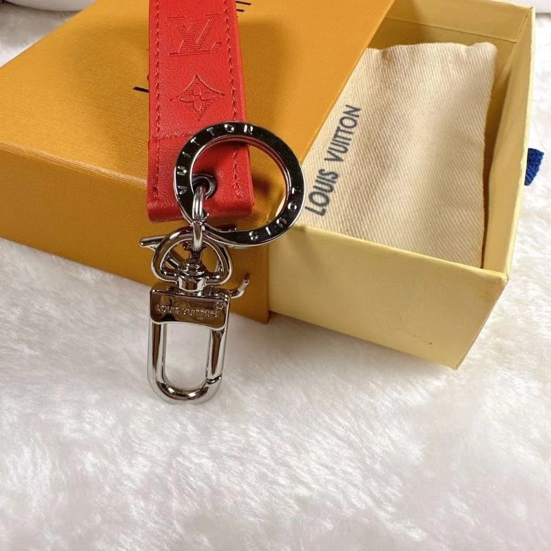 Original Louis Vuitton Keychains