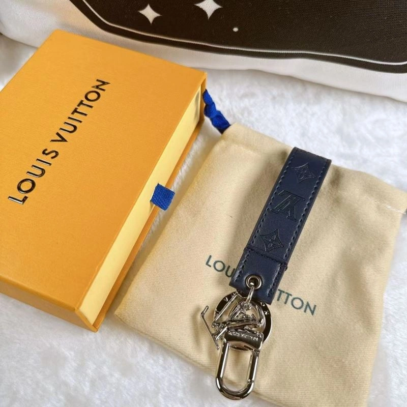 High fidelity Louis Vuitton Keychains