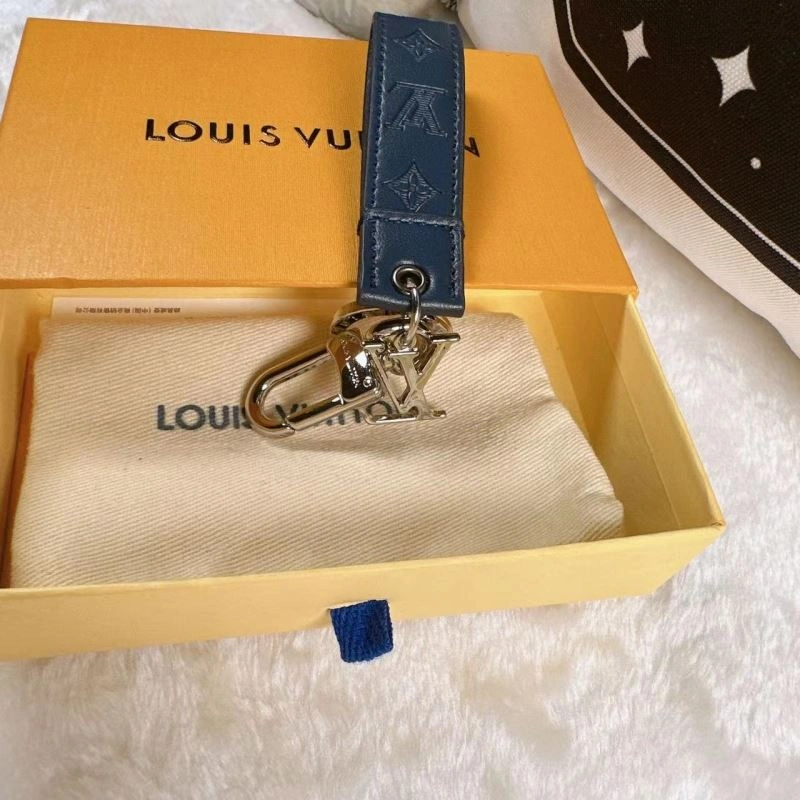High fidelity Louis Vuitton Keychains