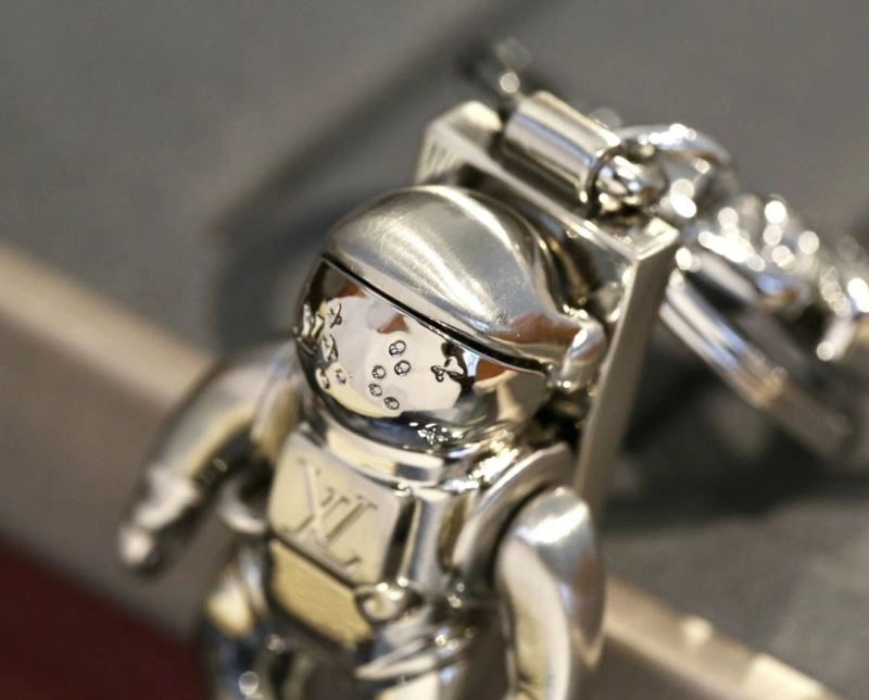 Discounted Louis Vuitton Keychains