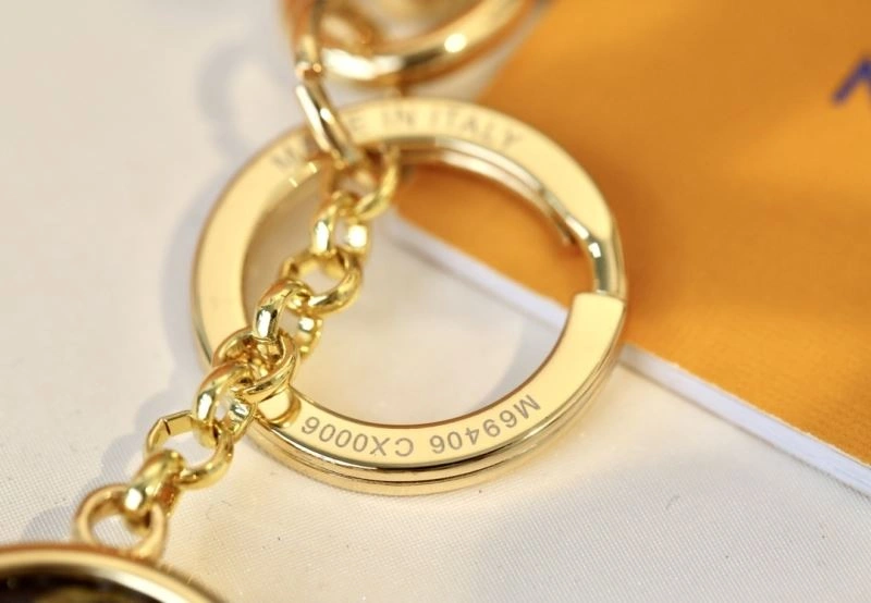 Perfect replica Louis Vuitton Keychains