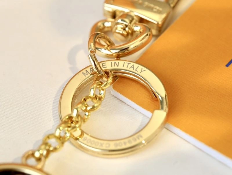 Perfect replica Louis Vuitton Keychains