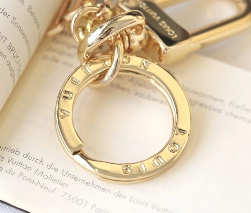 Real Louis Vuitton Keychains