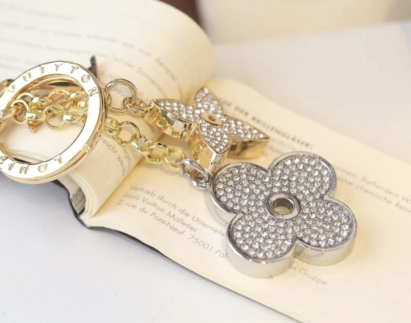 Real Louis Vuitton Keychains