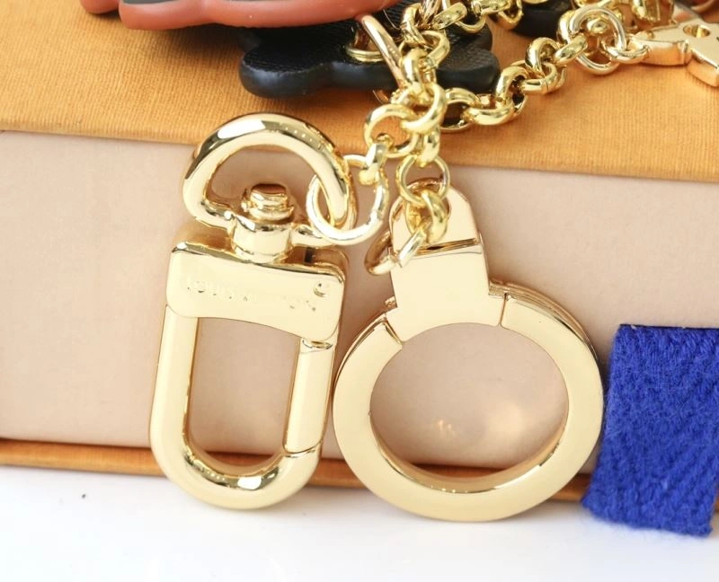 Budget-friendly Louis Vuitton Keychains