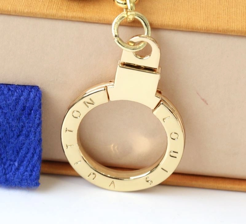 Budget-friendly Louis Vuitton Keychains