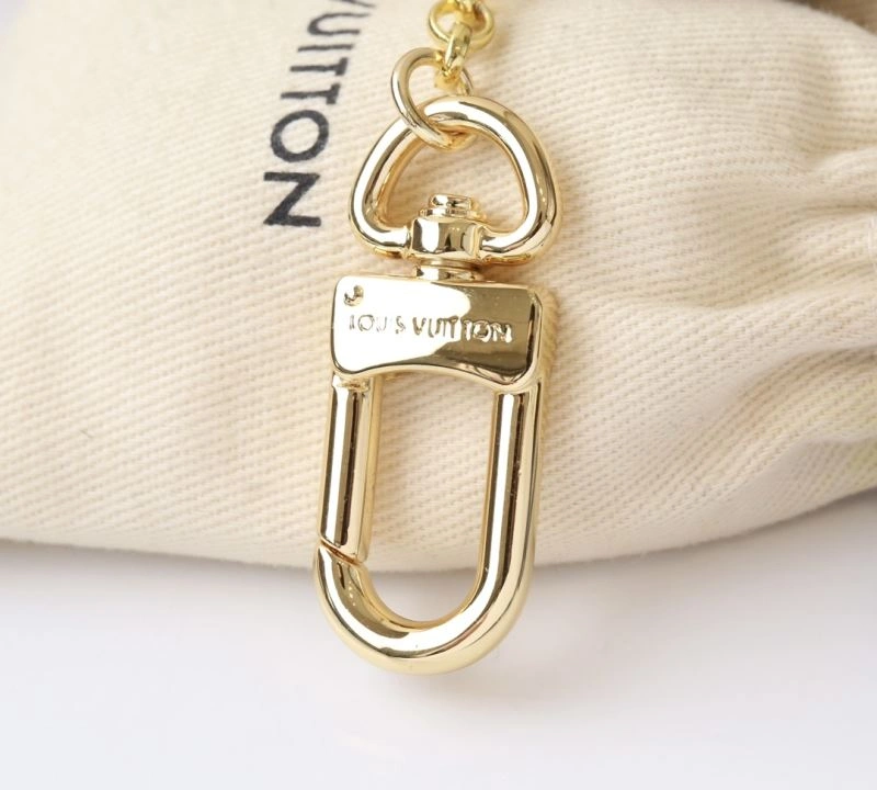 Budget-friendly Louis Vuitton Keychains