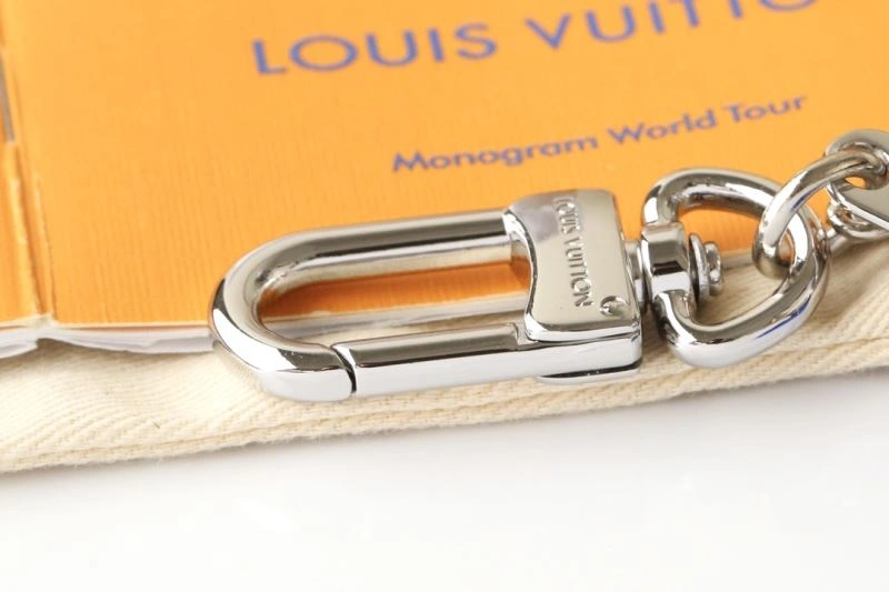 Precise copy Louis Vuitton Keychains