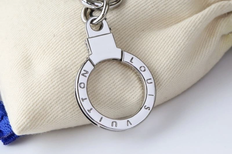 Precise copy Louis Vuitton Keychains
