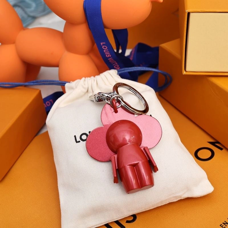 1:1 copy Louis Vuitton Keychains