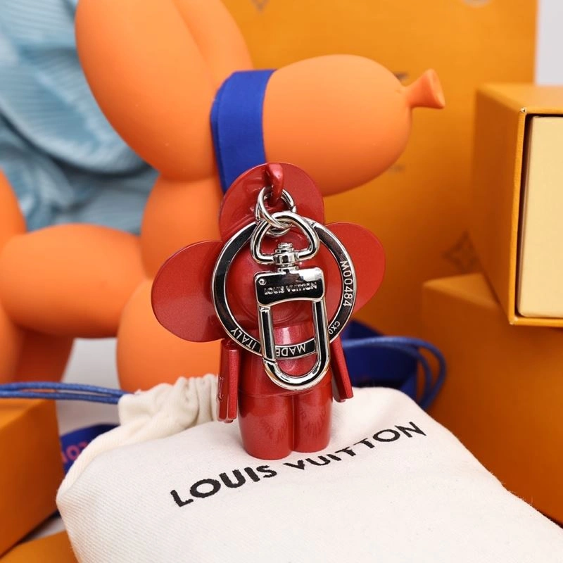 1:1 copy Louis Vuitton Keychains