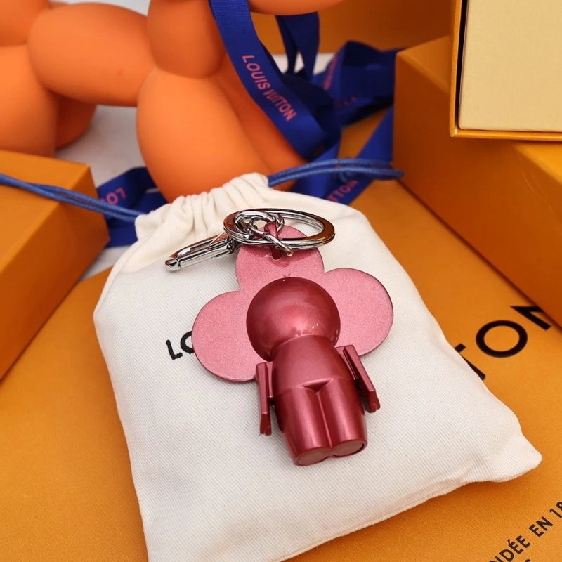 Low-cost Louis Vuitton Keychains