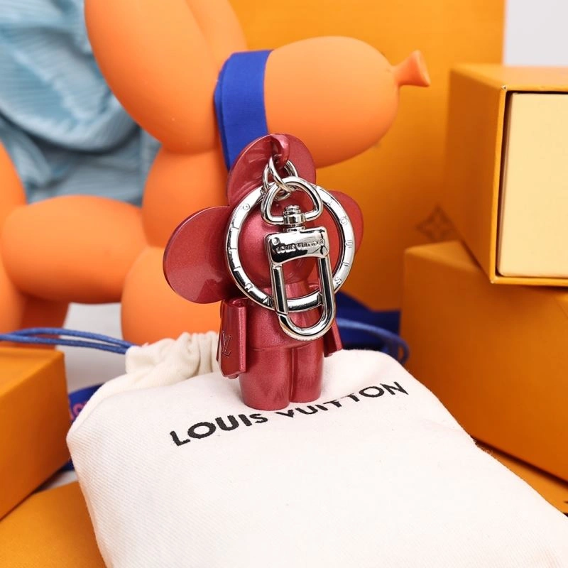 Low-cost Louis Vuitton Keychains