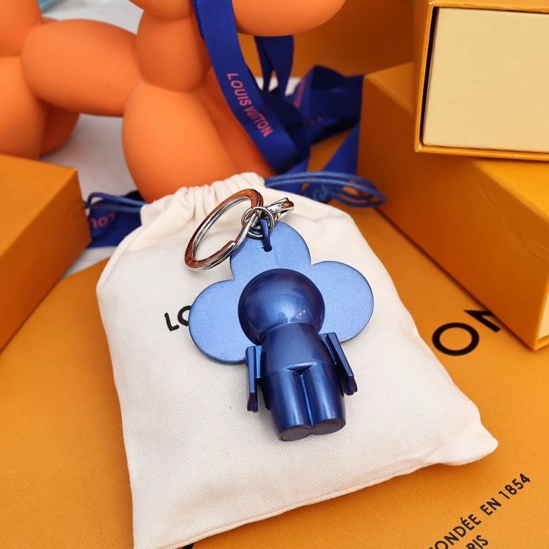 Genuine Louis Vuitton Keychains