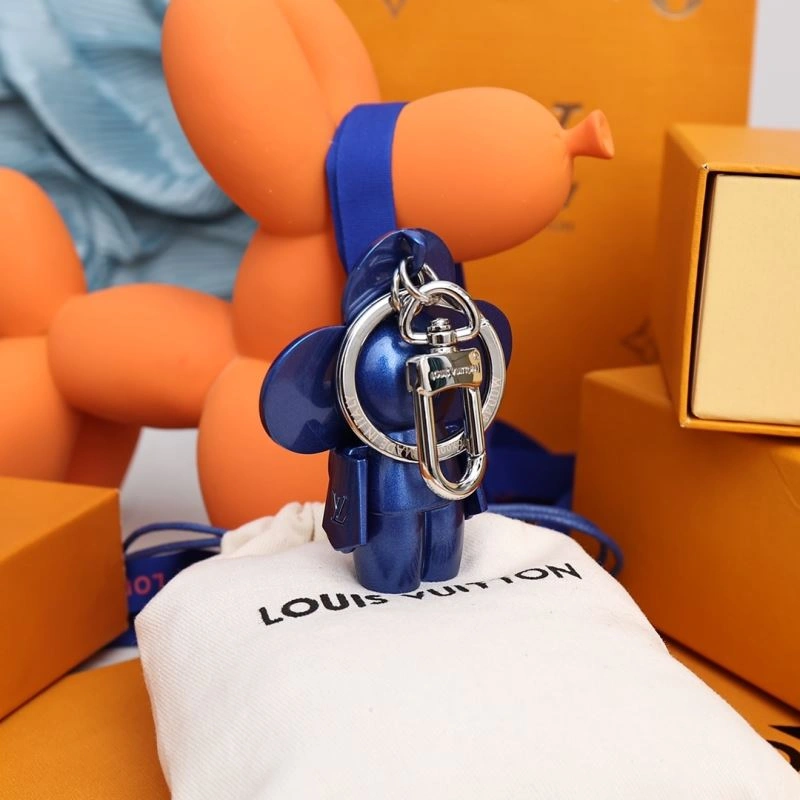 Genuine Louis Vuitton Keychains