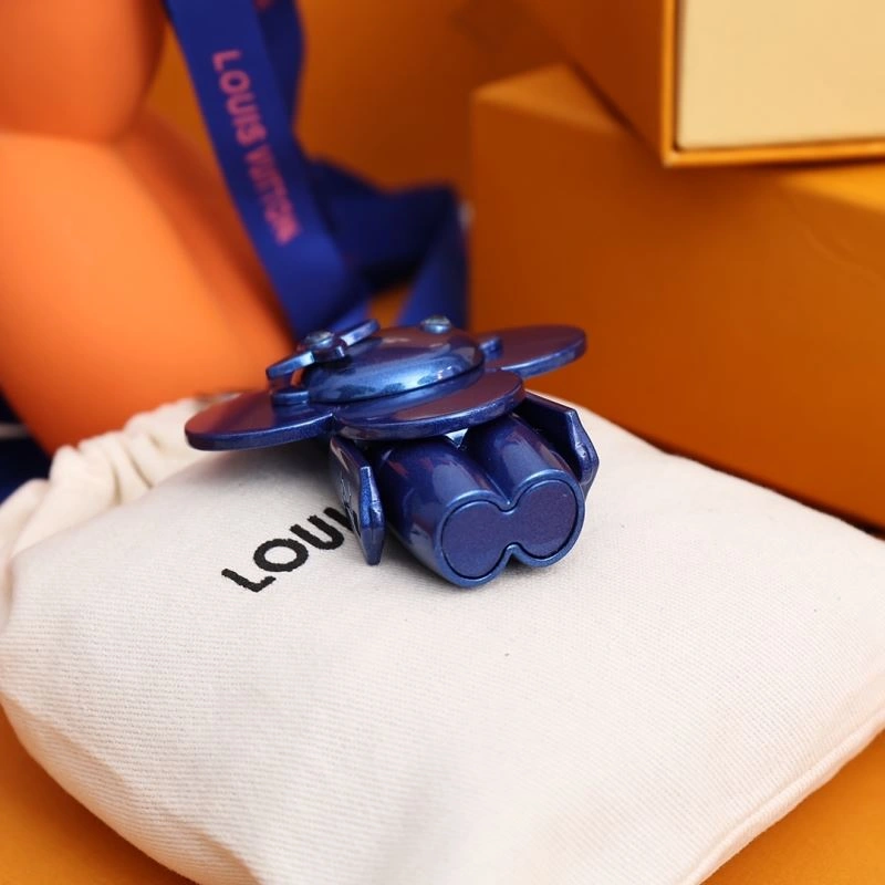 Genuine Louis Vuitton Keychains