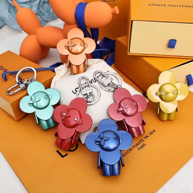 Genuine Louis Vuitton Keychains