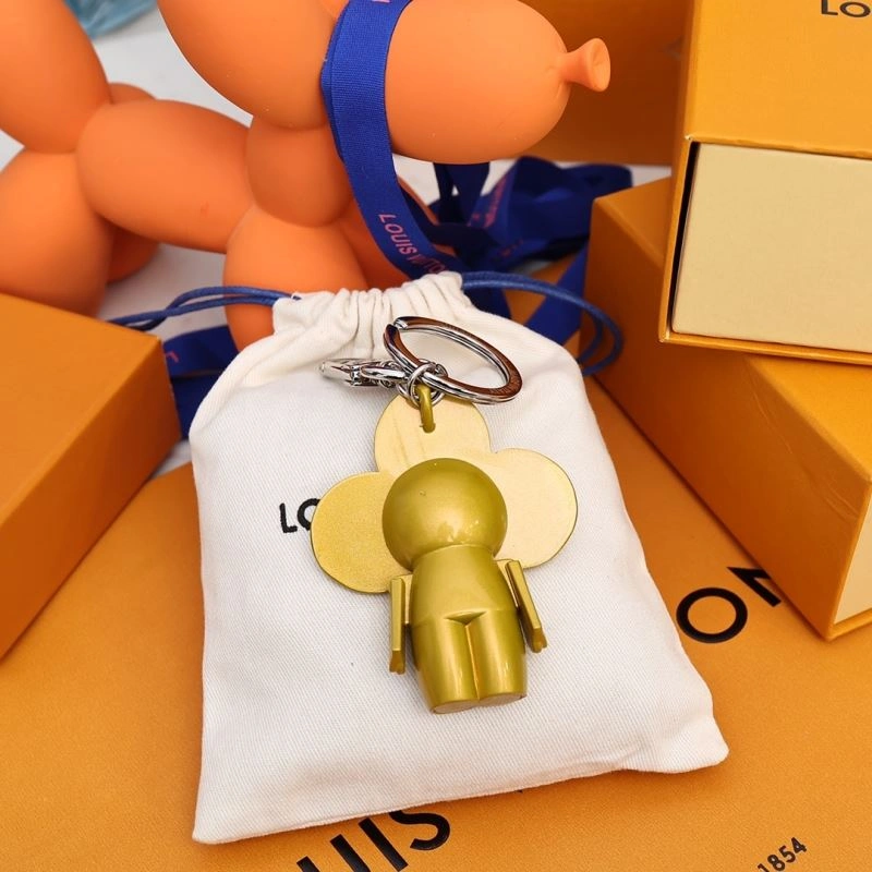 High fidelity Louis Vuitton Keychains