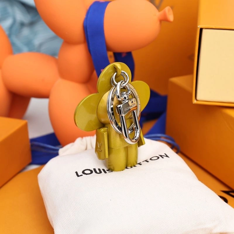 High fidelity Louis Vuitton Keychains