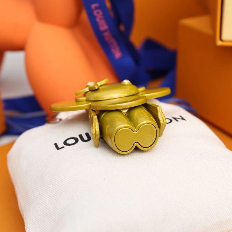 High fidelity Louis Vuitton Keychains