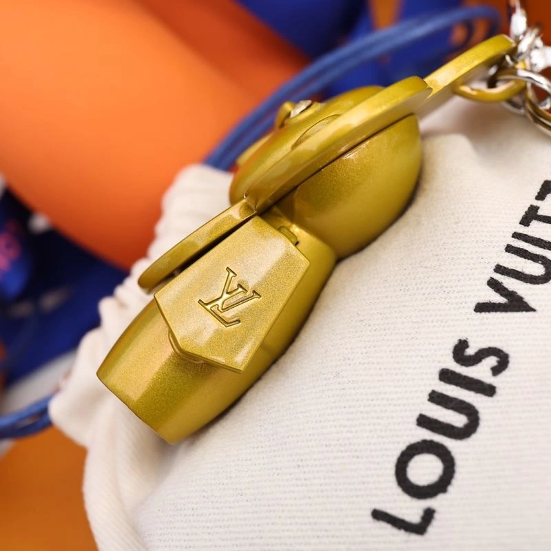 High fidelity Louis Vuitton Keychains